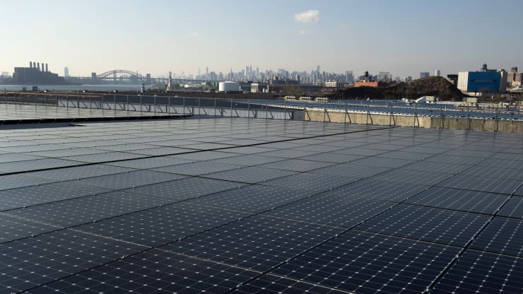 A new Microsoft solar project shows how climate and racial...