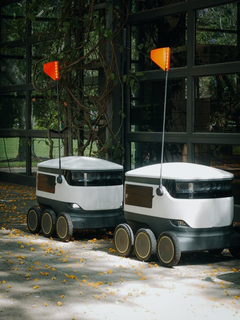 Why will Autonomous Food Delivery be on-demand in 2022...