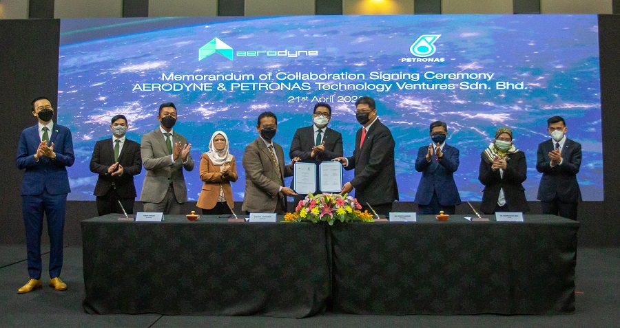 PETRONAS, Aerodyne to Collaborate on Deployment and Commercialisation ...
