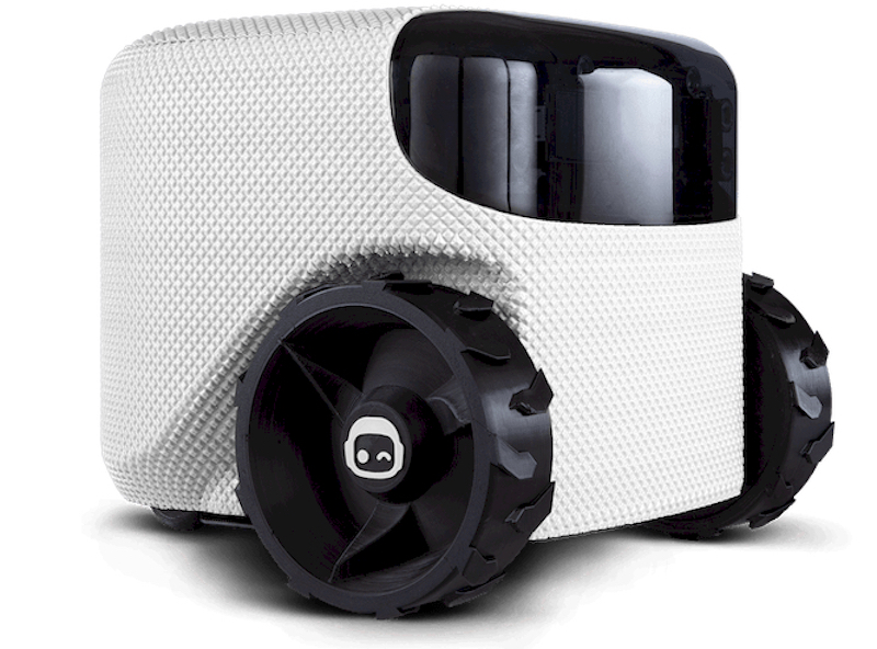 EEVE says its robot remains unchallenged by Chinese imitator...