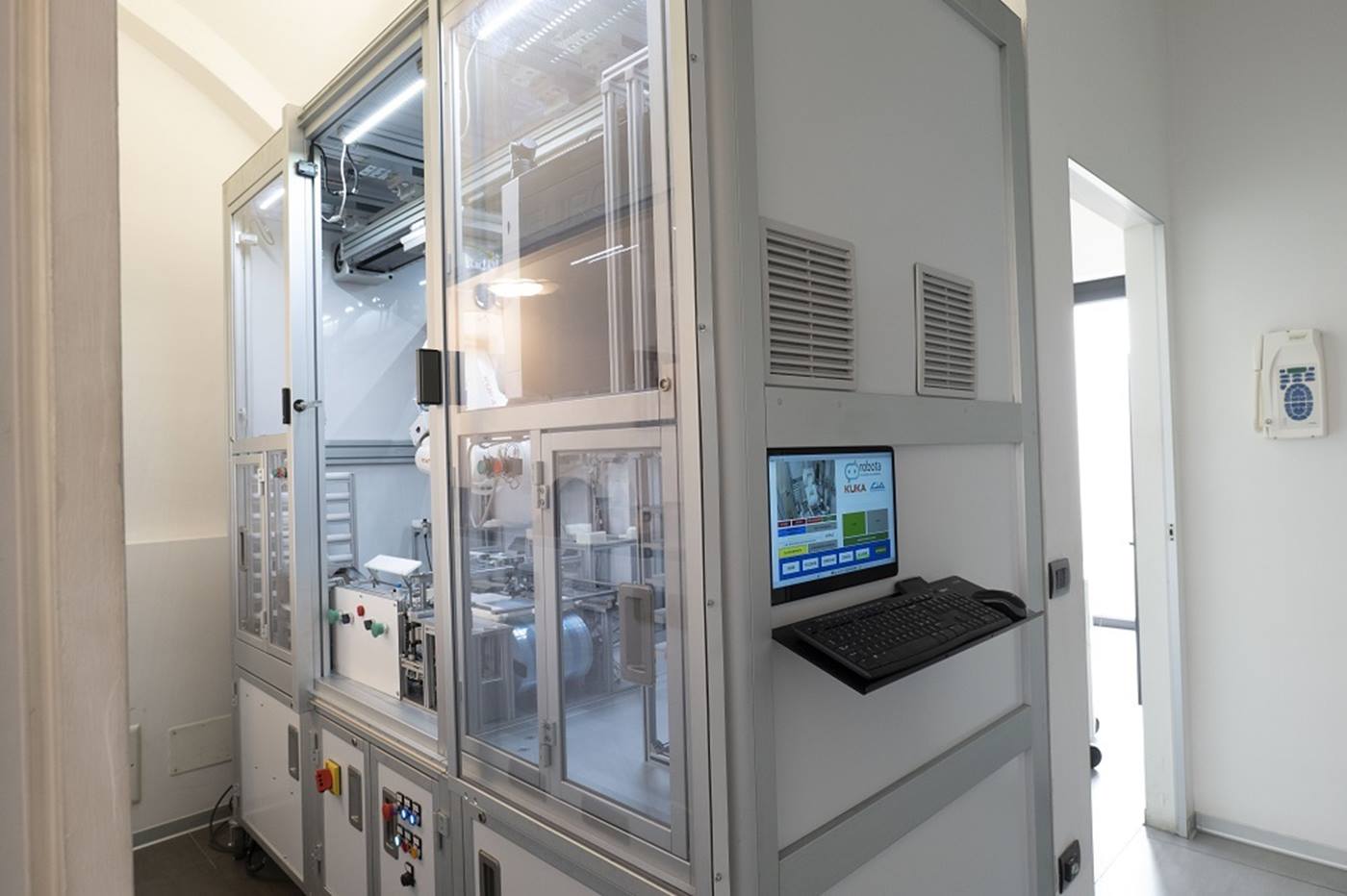 Making a virtue out of necessity: That is the philosophy of Italian dentist and entrepreneur ...