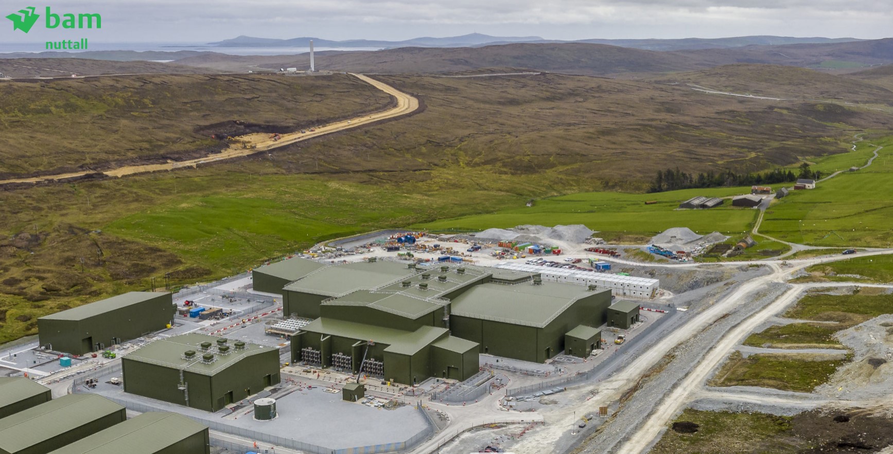 The UK's National Grid Electricity Transmission (NGET) and Scottish and ...