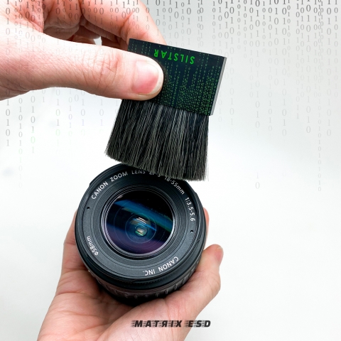 Silstar Releases Electrostatic Discharge/Prevention Brush...