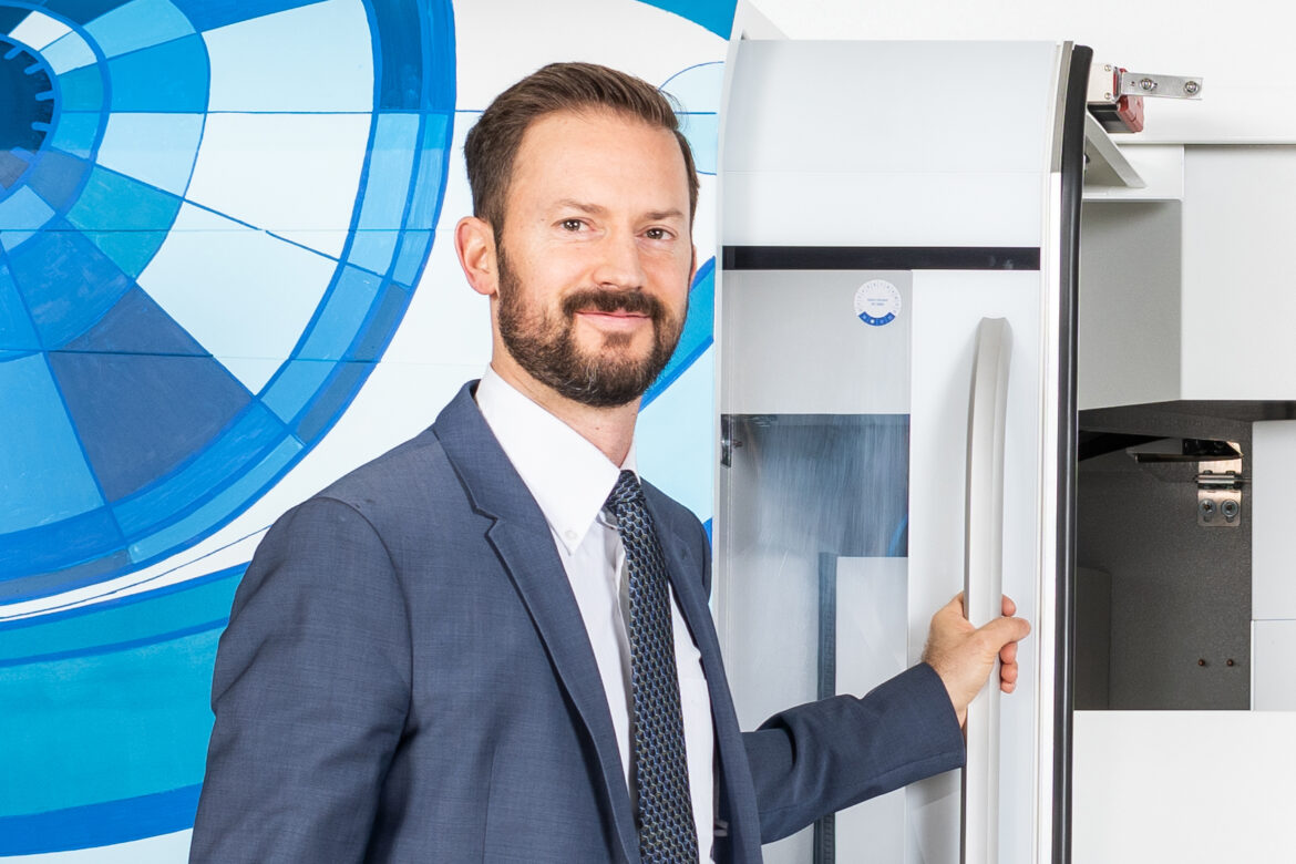 STUDER is internationally renowned for its high-end cylindrical ...