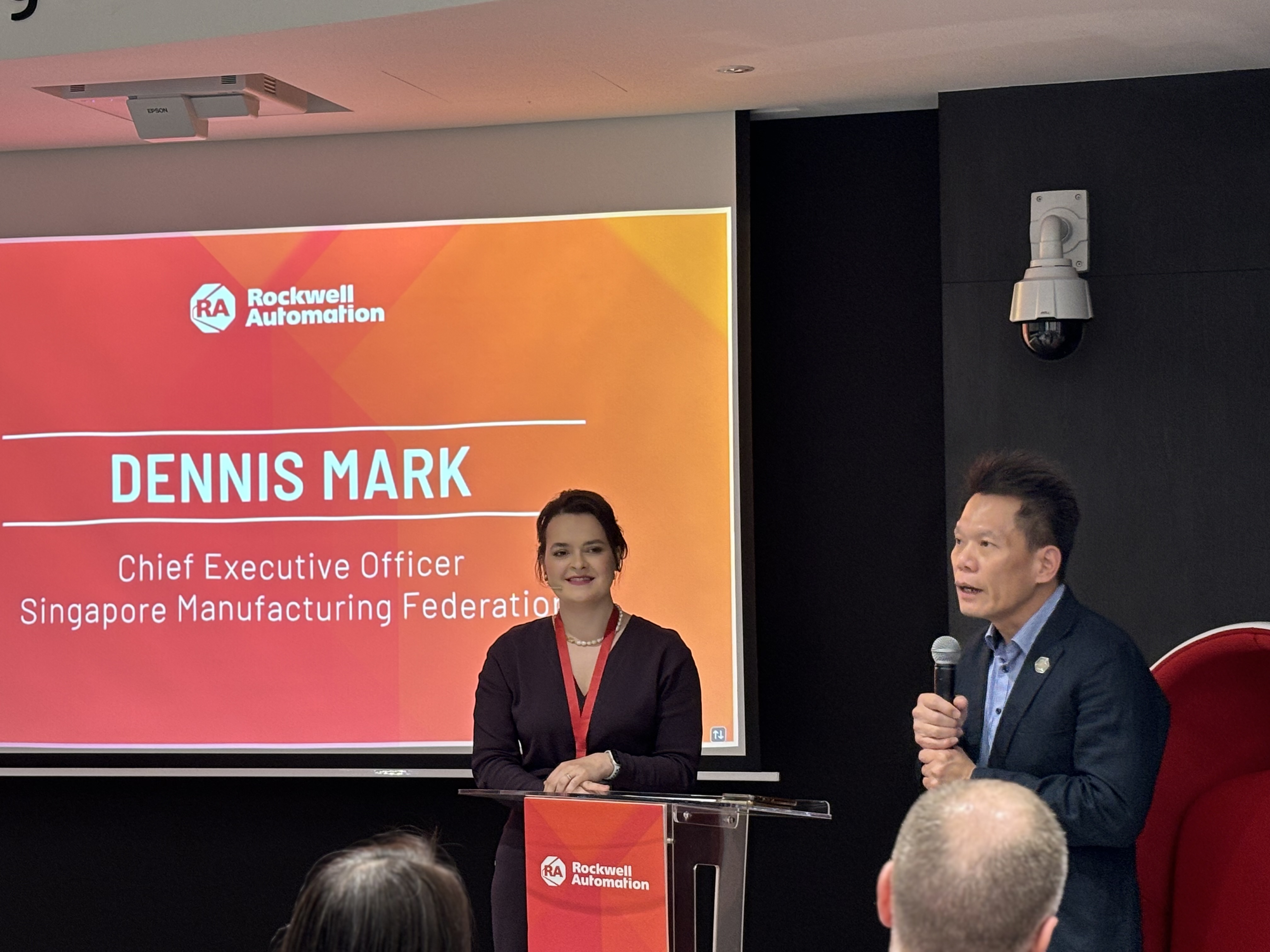 Rockwell Automation, the world's largest company dedicated to ...