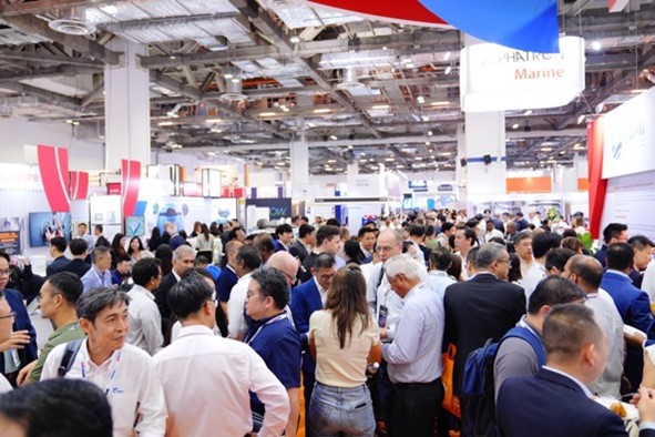The largest edition of Southeast Asia's premier trade exhibition and ...