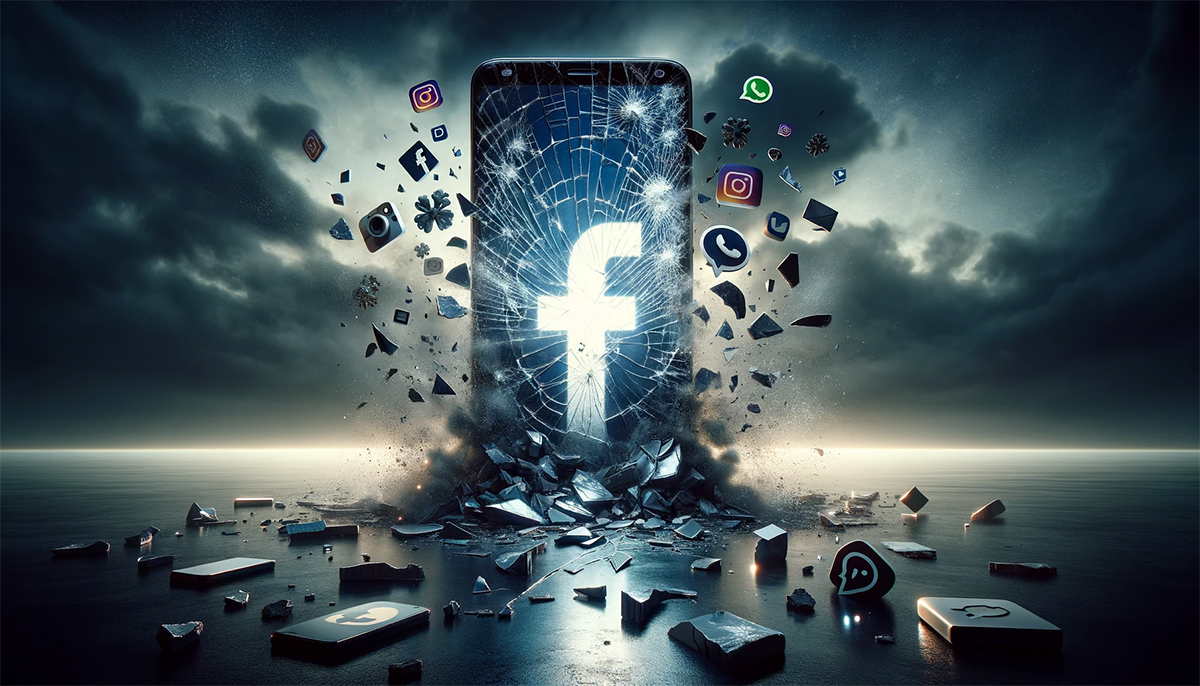 Meta Outage: Reasons Why Your Business Needs a Website | Sangfroid!