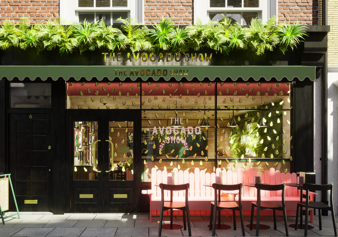 Locations | The Avocado Show