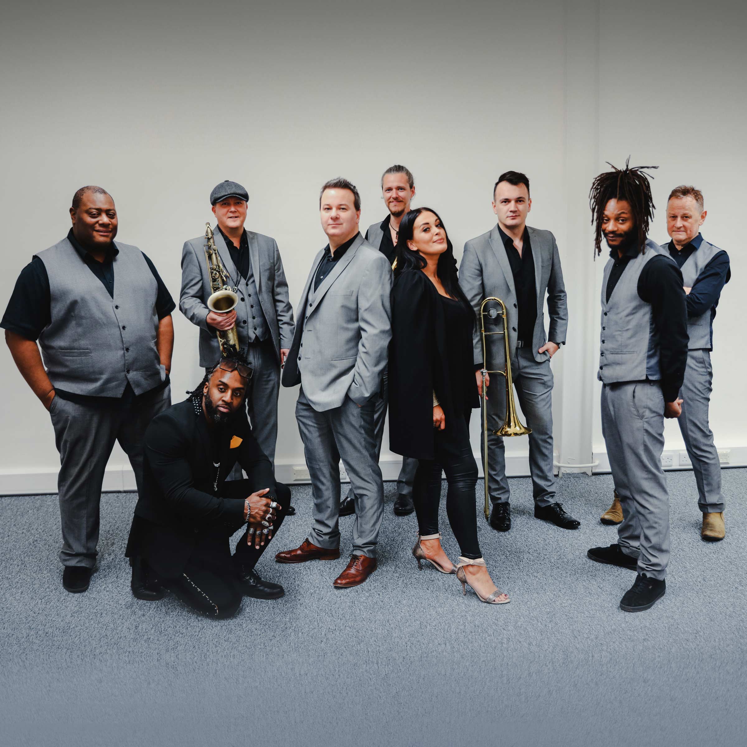 Detroit Soul Collective - News