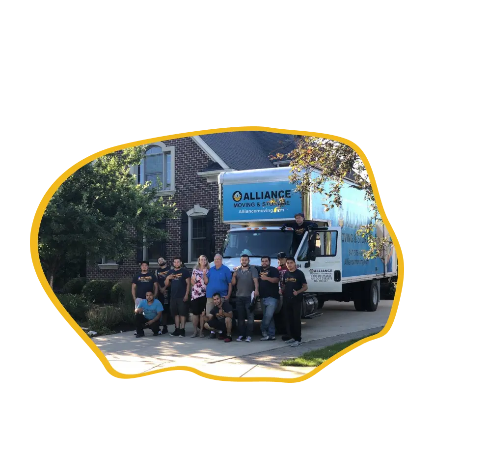 Movers Chicago & Suburbs 🚚 | Alliance Moving & Storage