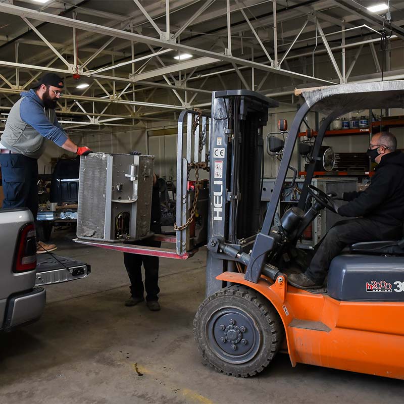 Scrap Metal Drop Off Services in Metro Detroit | 877-WE-BUY-SCRAP