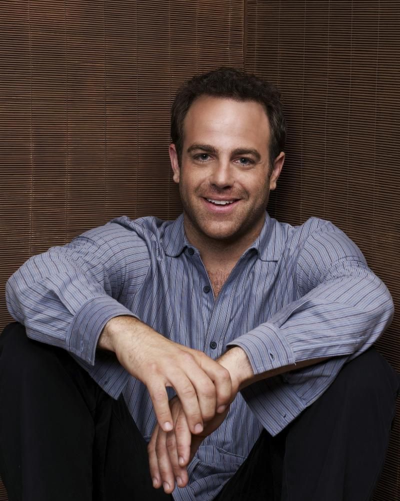 Paul Adelstein Actor