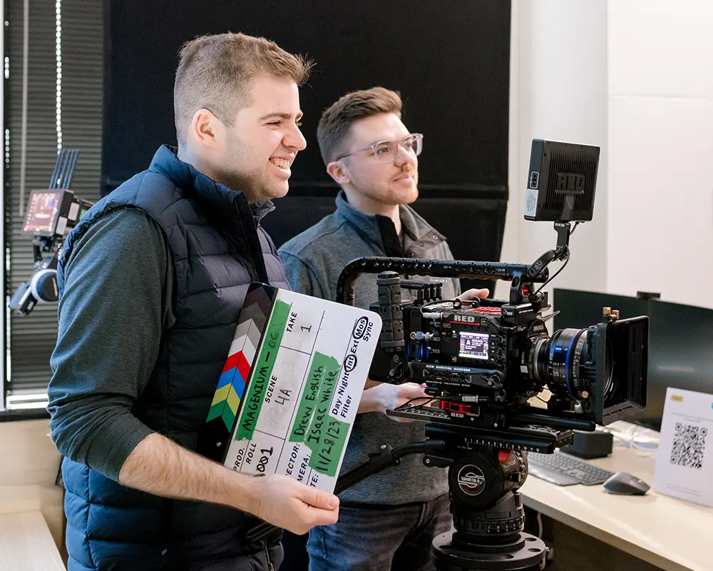 Charter & Co | Video Production Services and Video Marketing