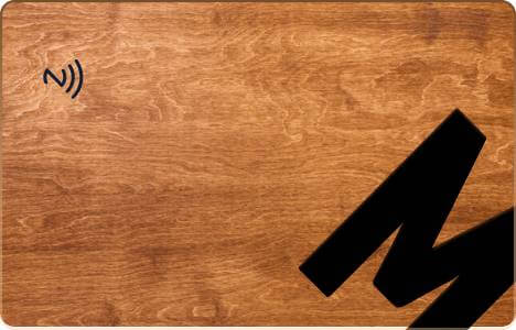 Mobilo Card - The SMART Digital Business Card