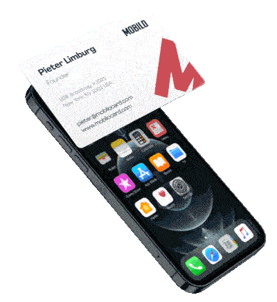 The Mobilo Digital Business Card App