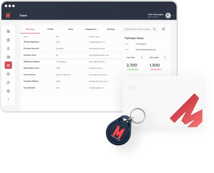 Organize an Event to Remember | Mobilo Card