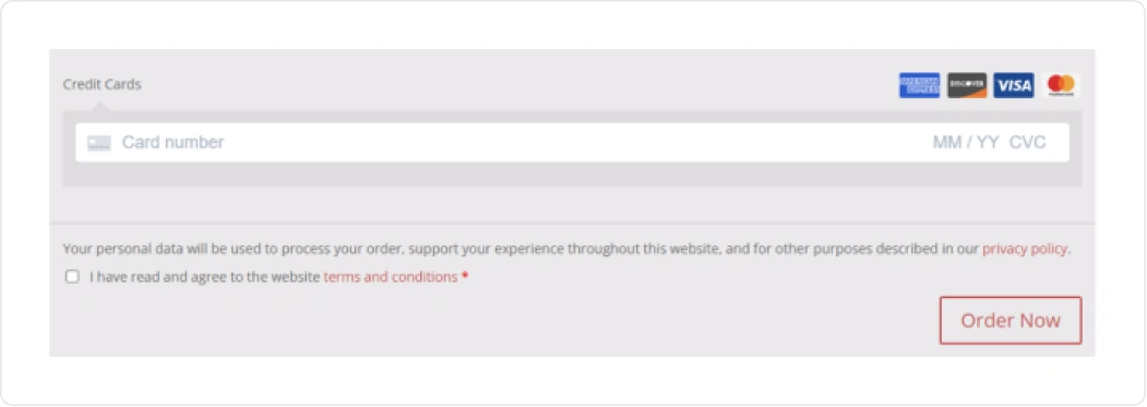 Mobilo | For personal cardholders - Getting Started