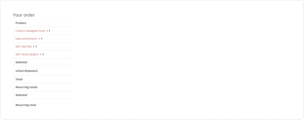 Mobilo | For personal cardholders - Getting Started