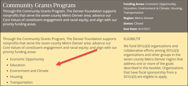 How to Find Funders for Grants: The Ultimate 2023 Guide | Instrumentl