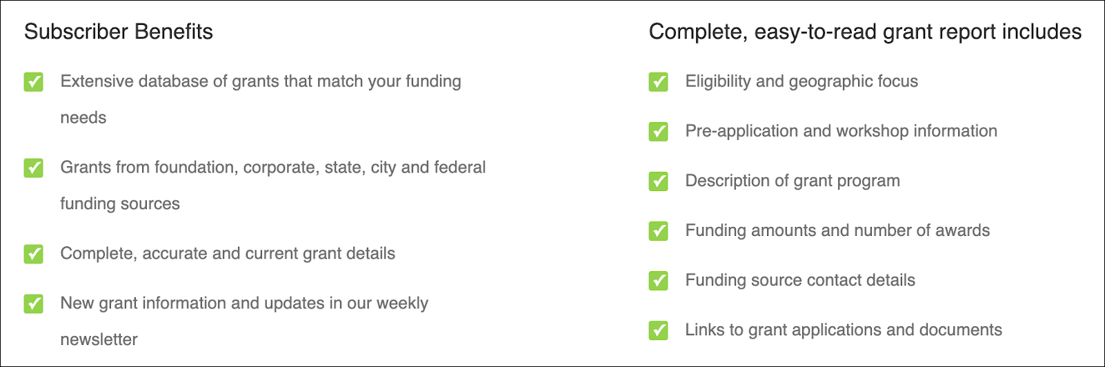 The Best Grants Websites of 2024 | Instrumentl