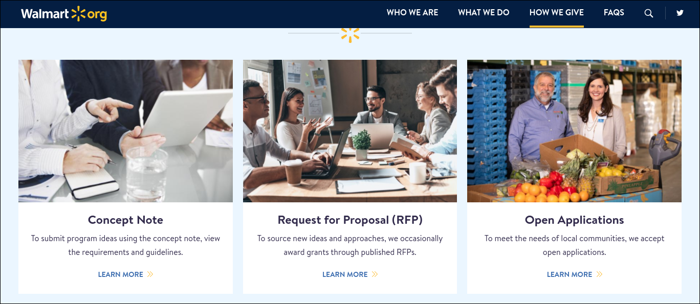 The Best Grants Websites of 2024 | Instrumentl