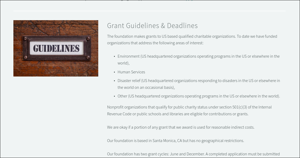 Grant Writing Basics, 11 Things You Need to Know | Instrumentl