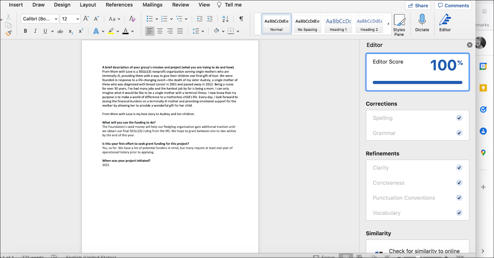 21 Grant Writing Examples for Nonprofits | Instrumentl