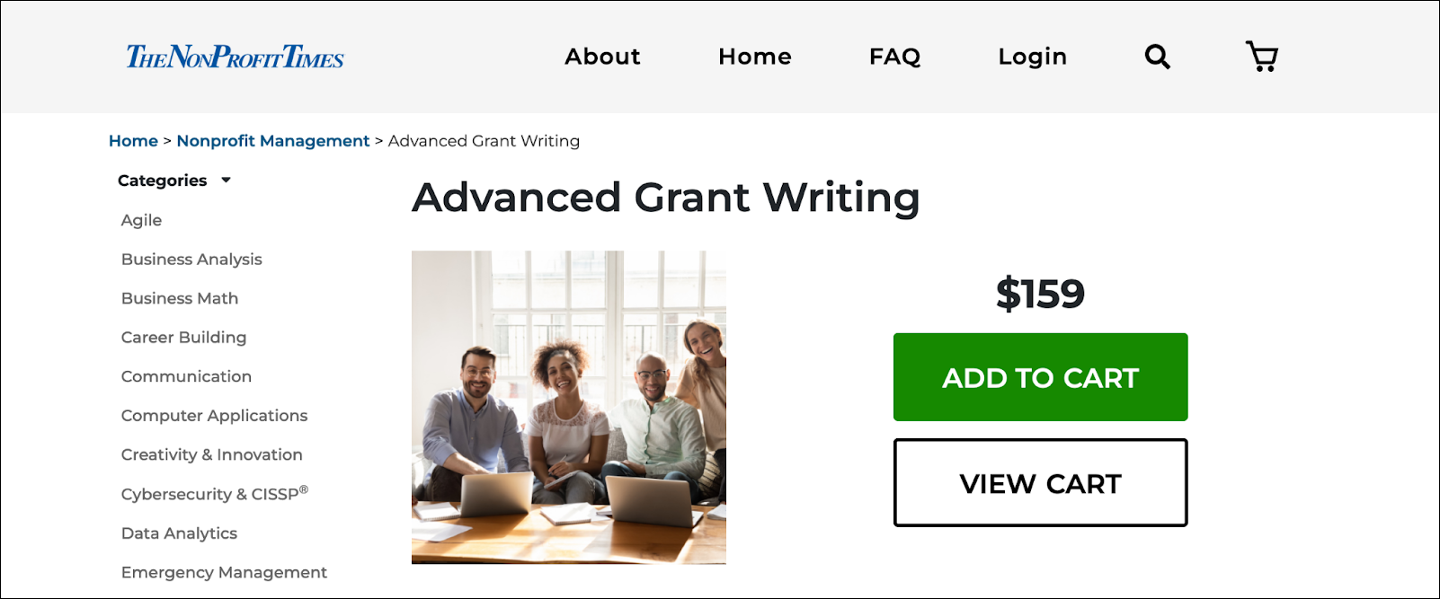 The Best Grant Writing Courses in 2024 | Instrumentl