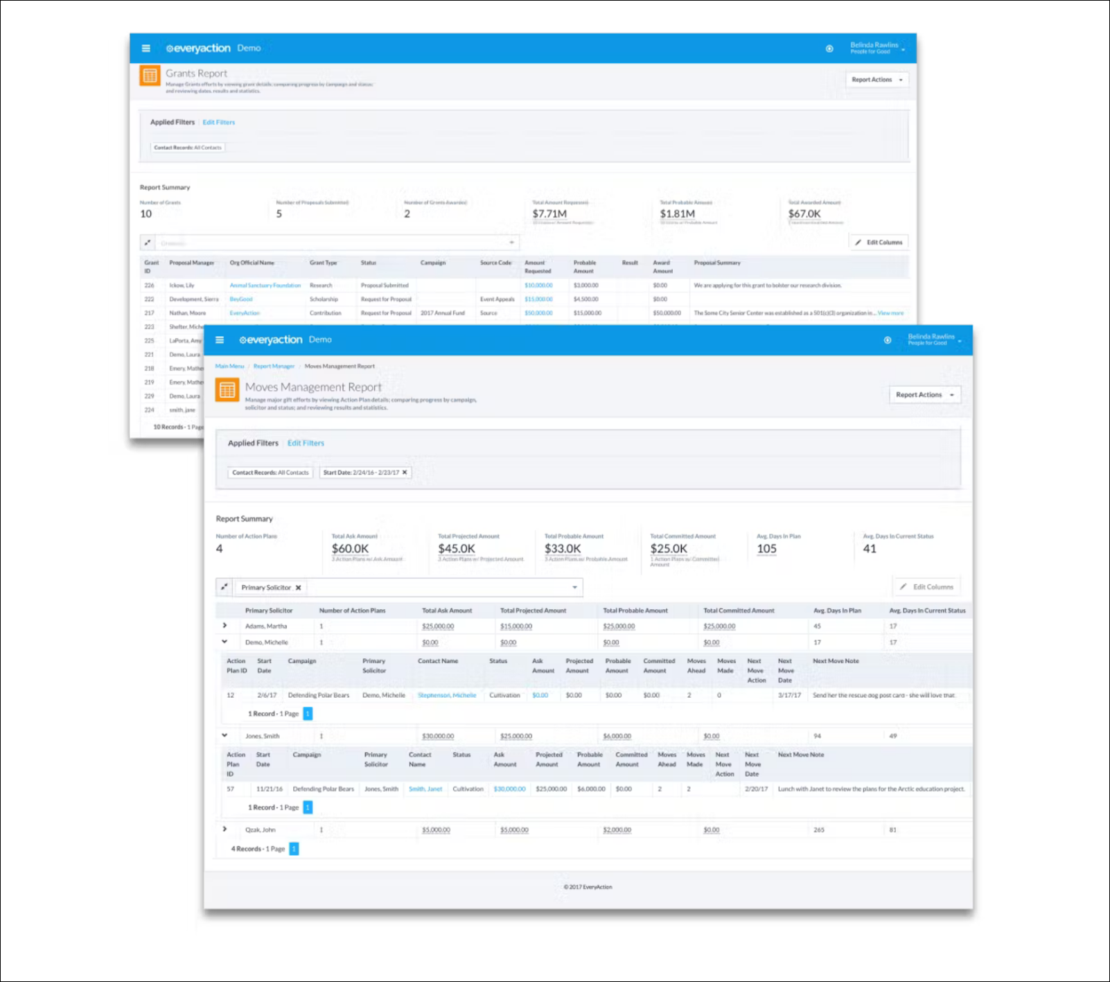 The Best Grant Writing Software for Nonprofits | Instrumentl