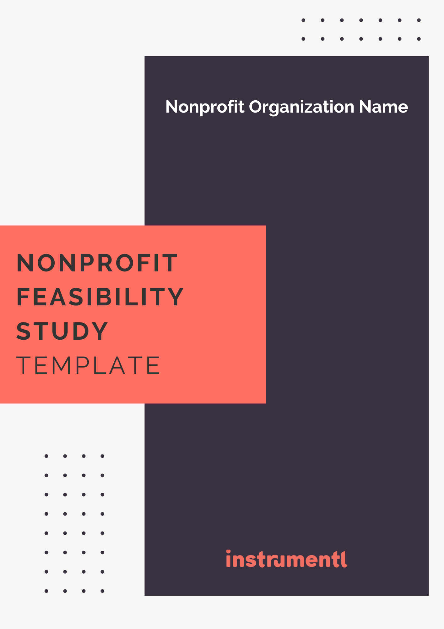 Free Nonprofit Feasibility Study Templates