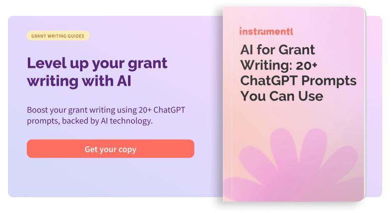 The Best Grant Writing Exercises to Improve Your Grants | Instrumentl