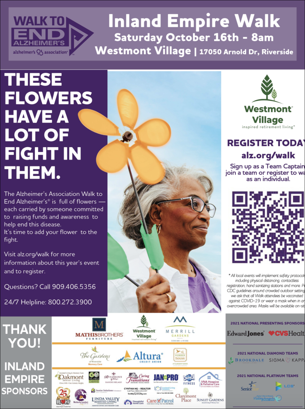 5 Fundraising Flyer Ideas for Nonprofits in 2024 | Instrumentl