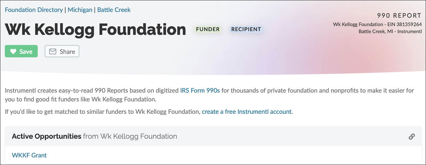 How to Win Private Independent Foundations Grants in 2024? | Instrumentl