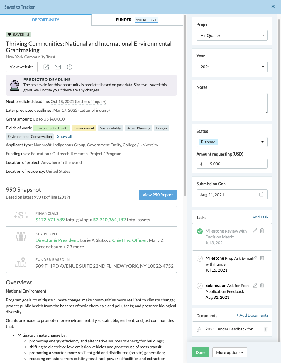 Mastering Grant Proposals: Your Ultimate Guide + Pro Insights | Instrumentl