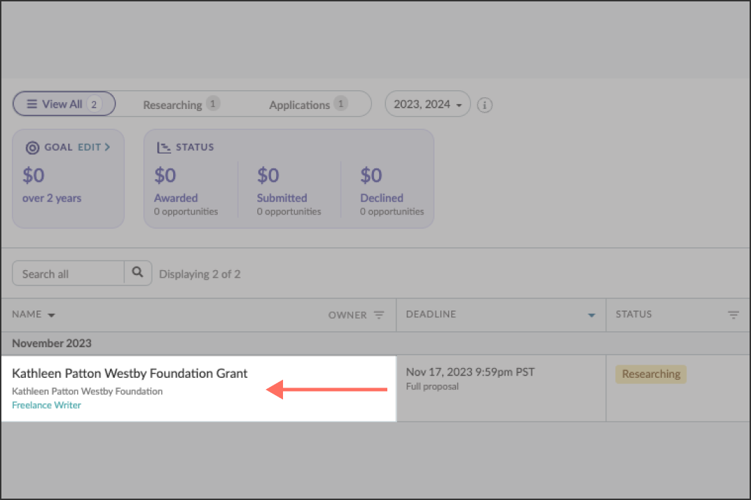 How to Manage Grants in 2024 [Checklist] | Instrumentl