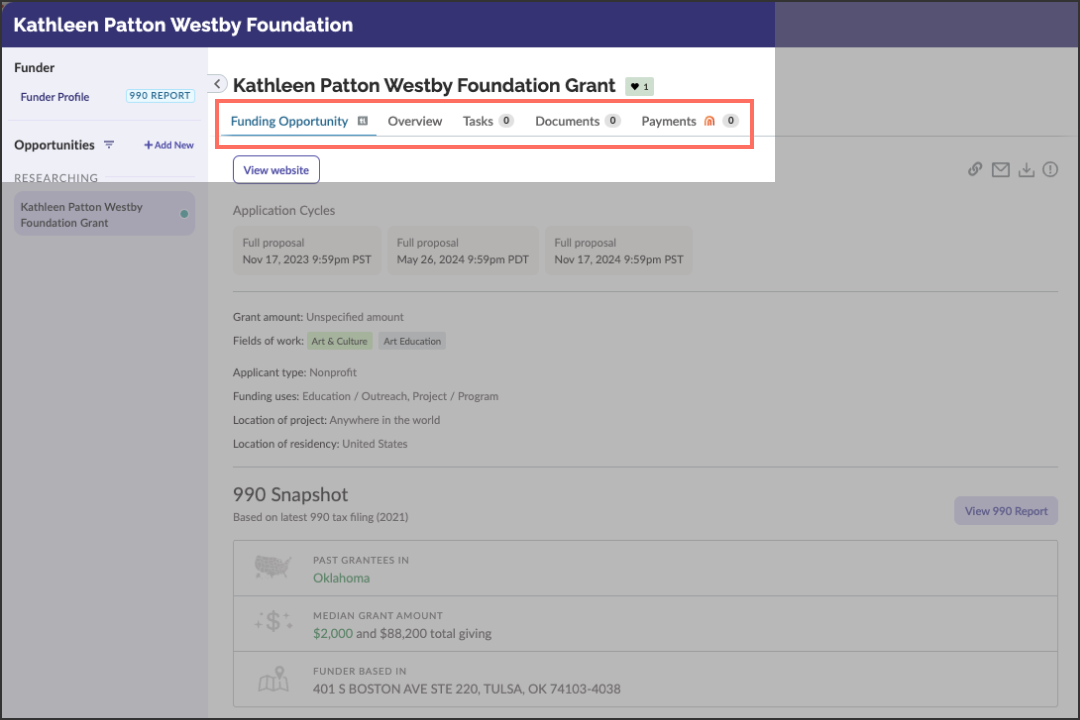How to Manage Grants in 2024 [Checklist] | Instrumentl