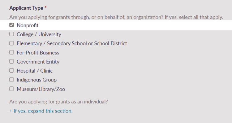 General Operating Grants: How to Find Them Fast | Instrumentl