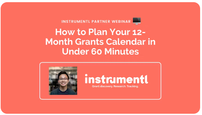 Best Free Grant Writing Classes for Nonprofits in 2024 | Instrumentl