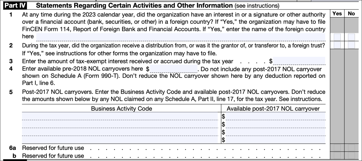 Demystifying IRS Form 990-T: What Nonprofits Should Know | Instrumentl