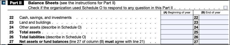Demystifying IRS Form 990-EZ: What Nonprofits Should Know | Instrumentl