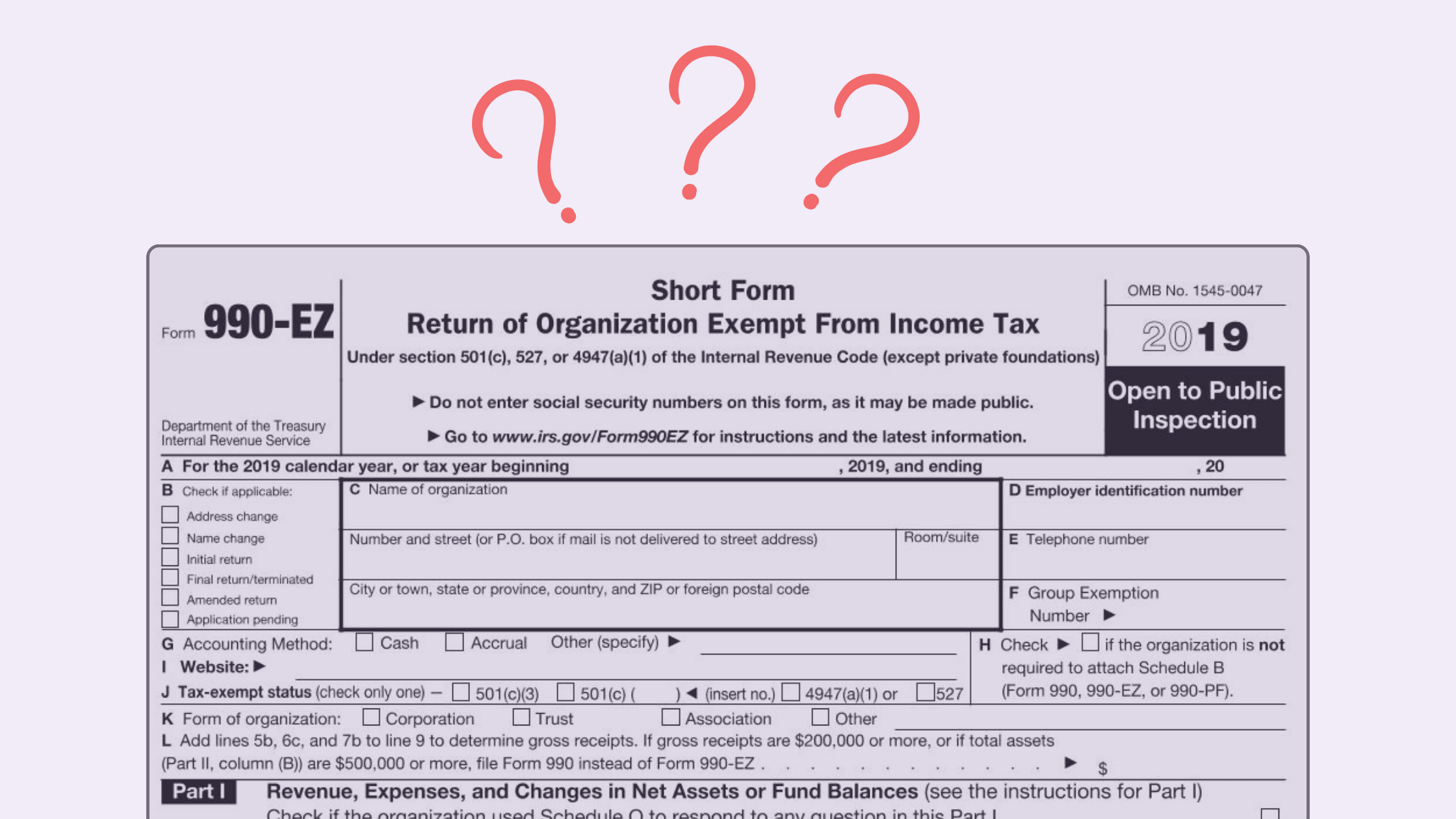 Demystifying IRS Form 990-EZ: What Nonprofits Should Know | Instrumentl