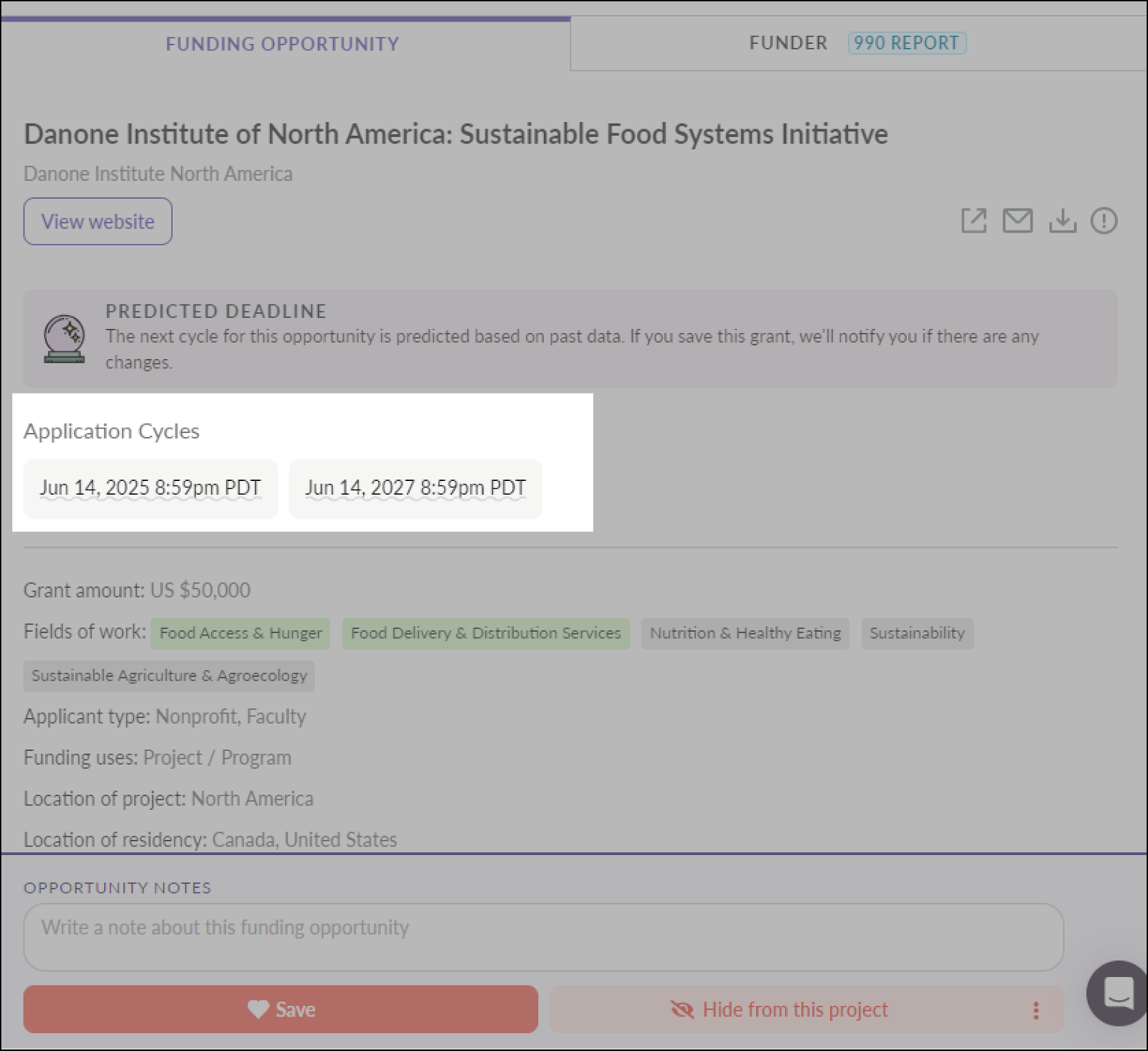 How to Evaluate a Funder Before You Apply for Their Grant: Ultimate ...