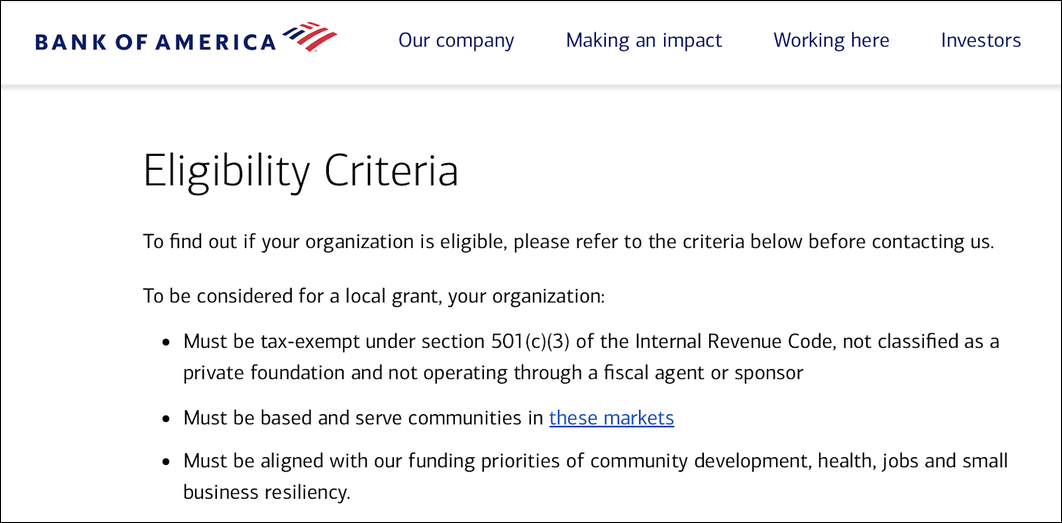 7 Reasons Why You Should Absolutely Evaluate a Grant Funder Before ...