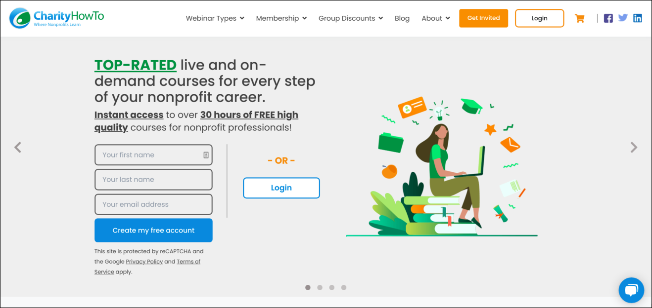 49 Grant Writing Resources: The Ultimate List for 2024 | Instrumentl