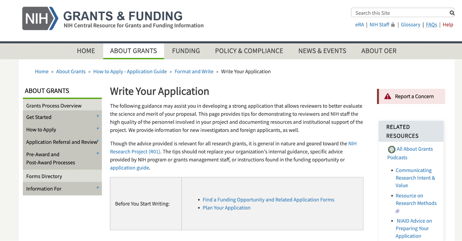 49 Grant Writing Resources: The Ultimate List for 2024 | Instrumentl