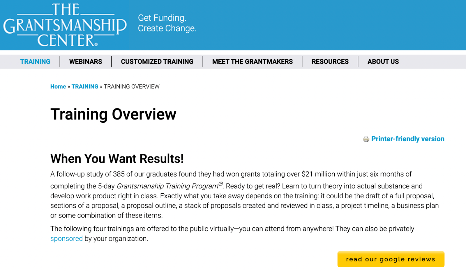 49 Grant Writing Resources: The Ultimate List for 2024 | Instrumentl