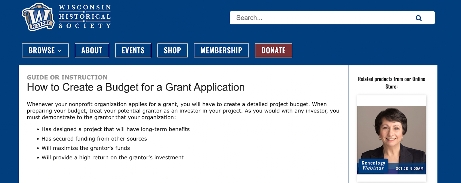 49 Grant Writing Resources: The Ultimate List for 2024 | Instrumentl