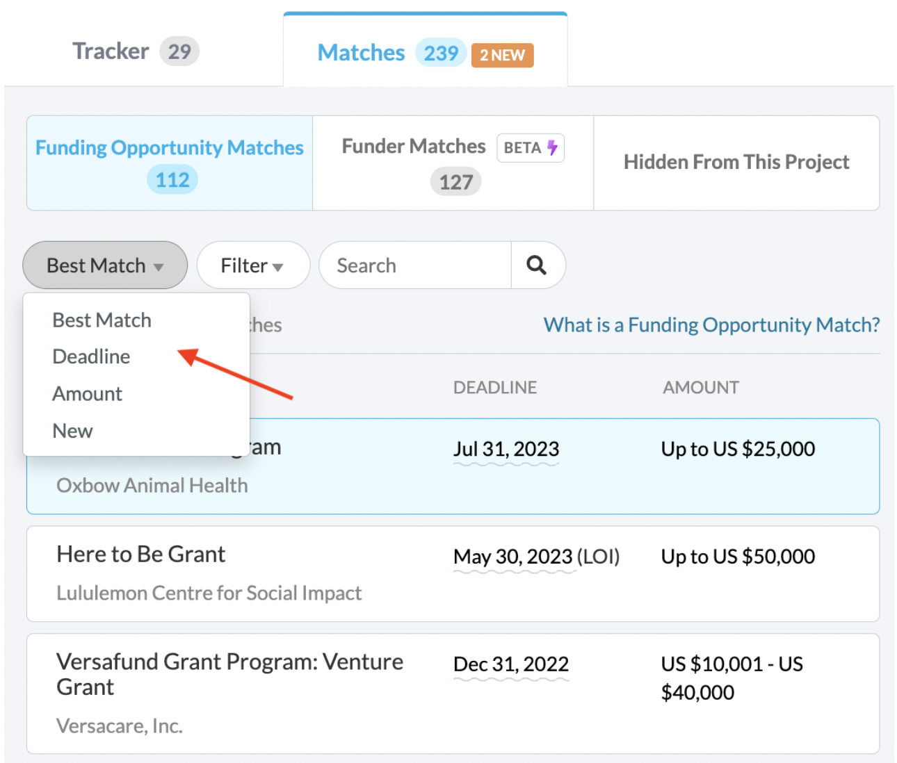 How to Find Grants to Fund Nonprofit Projects and Programs | Instrumentl