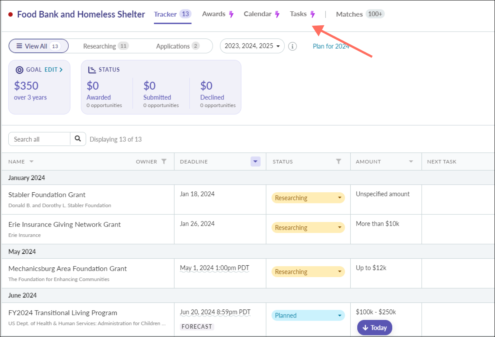 How to Find Grants to Fund Training and Capacity Building | Instrumentl