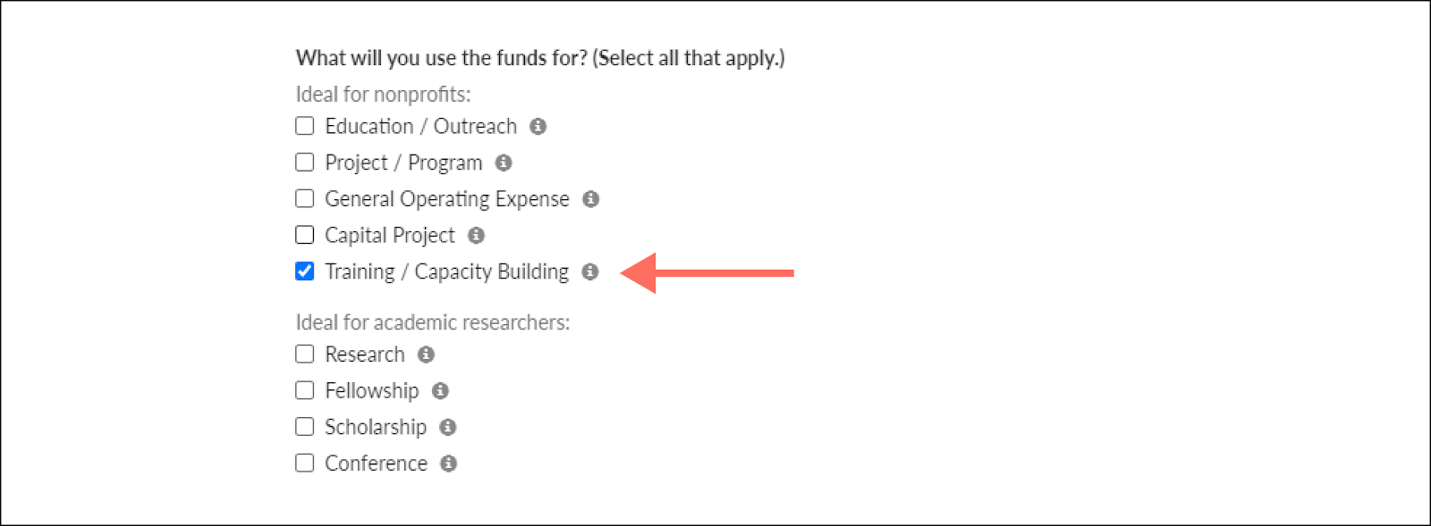 How to Find Grants to Fund Training and Capacity Building | Instrumentl